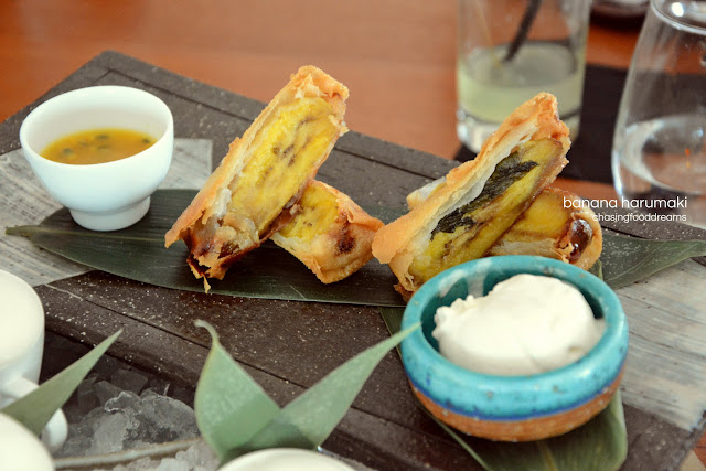 CHASING FOOD DREAMS: Prix-Fixe Lunch @ Nobu Kuala Lumpur