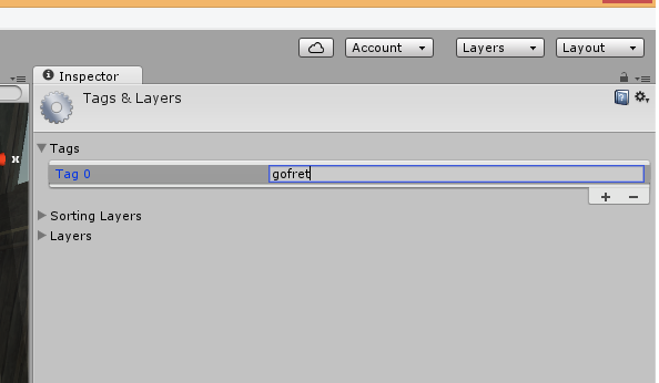 Unity Tag Yapma Bilgitronik Blog