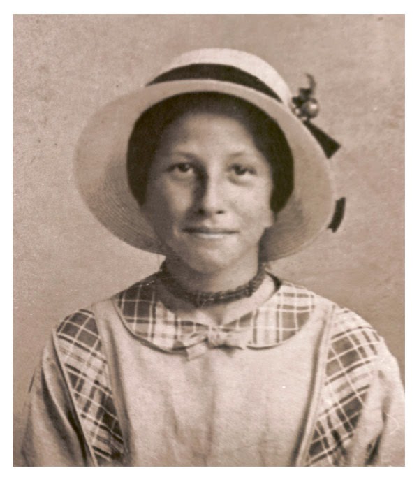 MY LUMSDEN AND LOCKE LINEAGE: Sarah Della Tignor Means 1874 - 1960