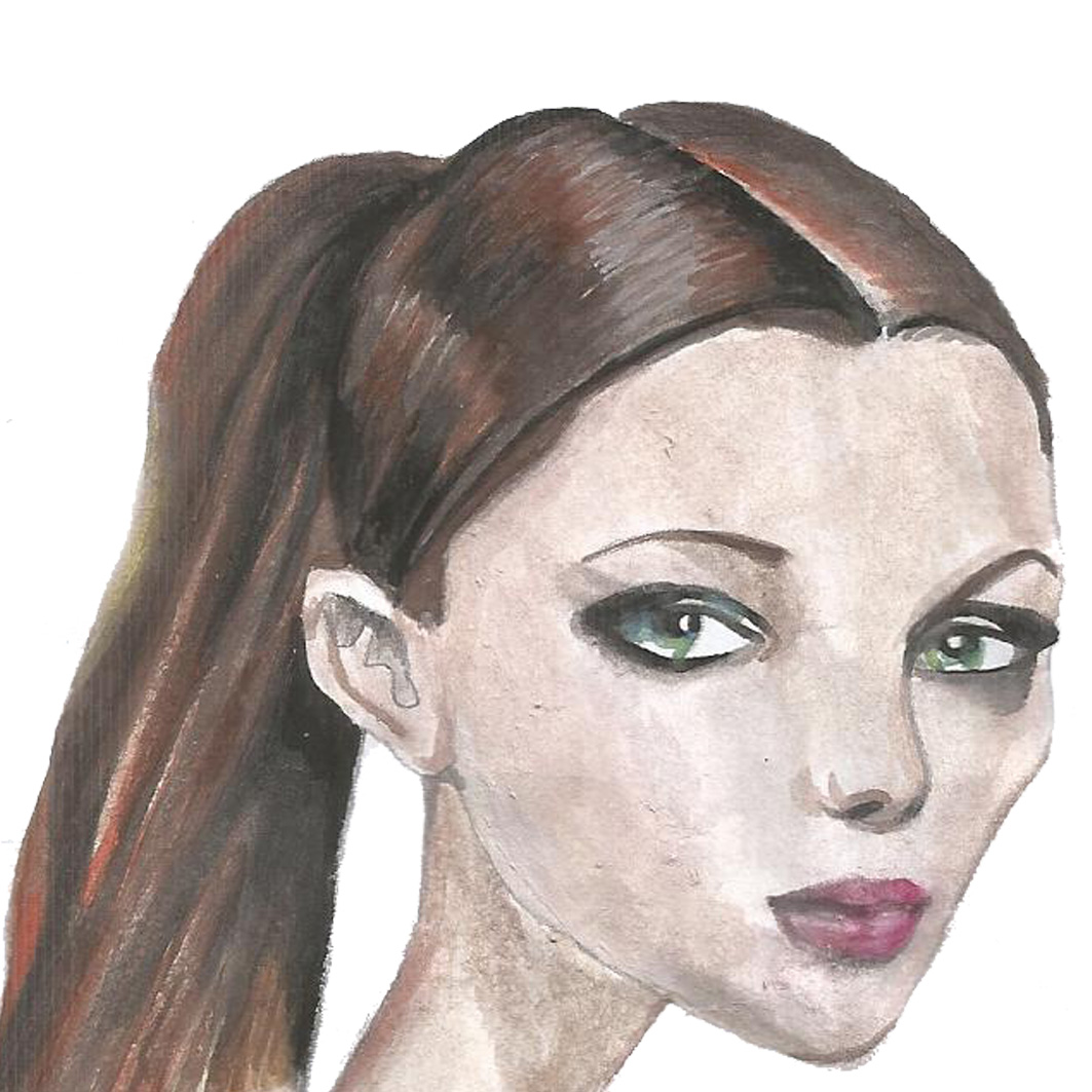 Xx Lauren Woods xX: Arturo Elena - Female Face Break Down