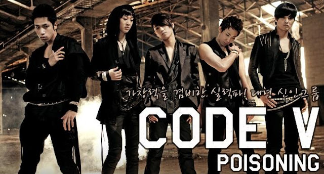 Moshi Moshi: Code-V mv