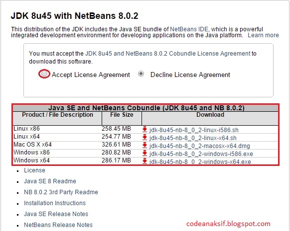 Cara Install Netbeans IDE di Windows 100% berhasil - BACA CODING