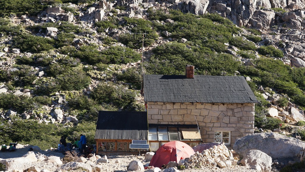 Por los Refugios de Bariloche: Refugio Frey | El Pequeño Gran Viaje