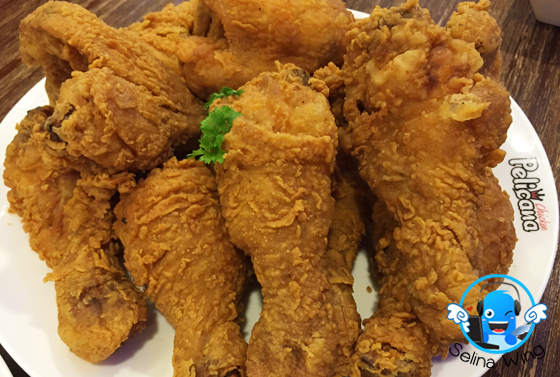 Pelicana Chicken Malaysia - Korean Fried Chicken Restaurant @ E-Curve ...