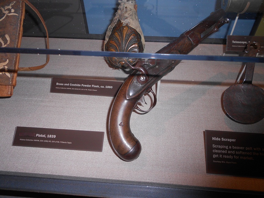 Flintlock Firearms of the American West | Western Trips