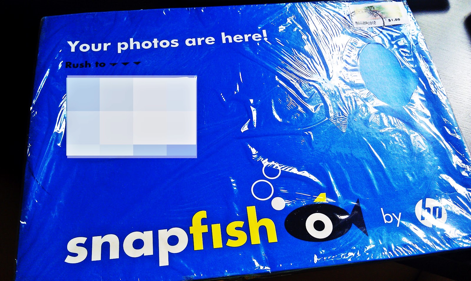 Review: Snapfish by Hp | cherryxcheong