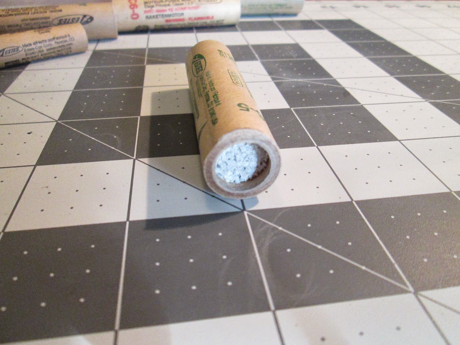 The Rocket N00b: Launching Your First Rocket (For N00bs)