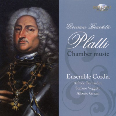 O SER DA MÚSICA: Giovanni Benedetto Platti (1697-1763) - Chamber Music