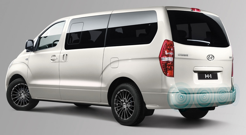 APRESENTAÇÃO: Hyundai H 1 (MY 2015) - COCKPIT AUTOMÓVEL