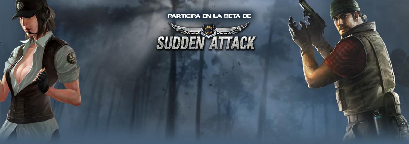 No soy vicio, soy gamer: Sudden Attack: Primeras impresiones