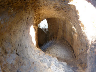 Hidden and little known places: Castles of Eğil, built in 5000 BC ...