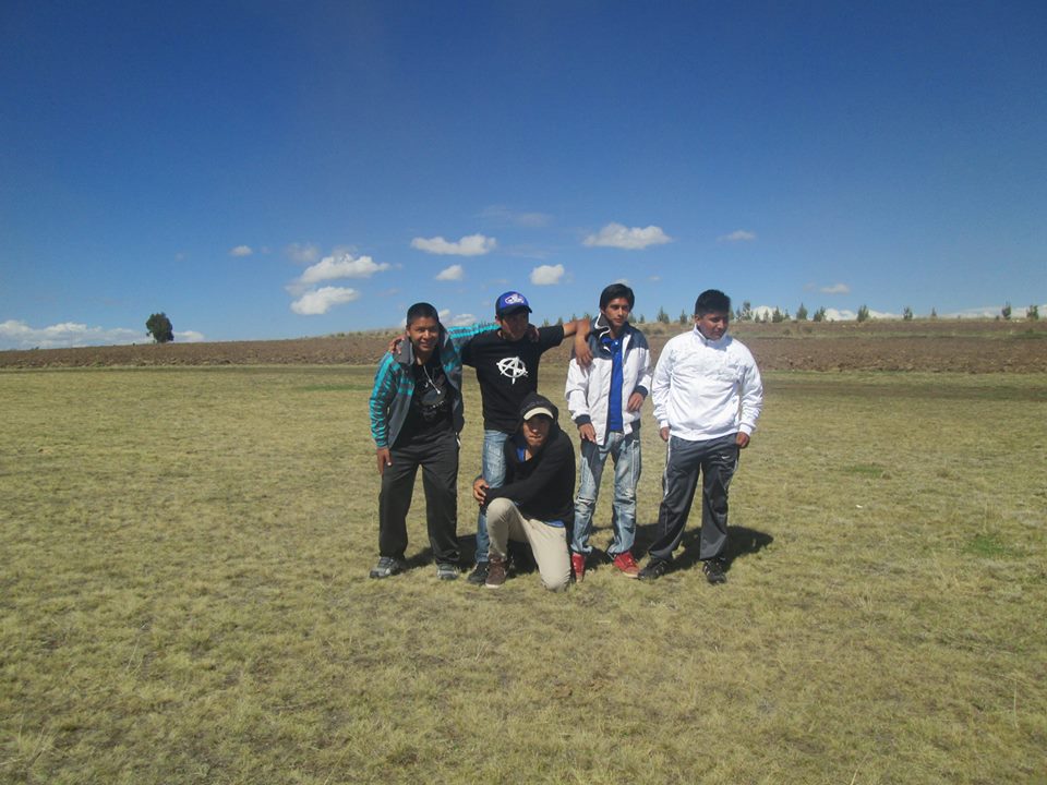 CHOLOS PERU: CHOLOS PERUANOS 3