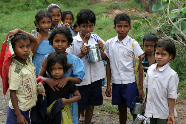 The Tuque Souq: The Saora Tribe of Gajapati