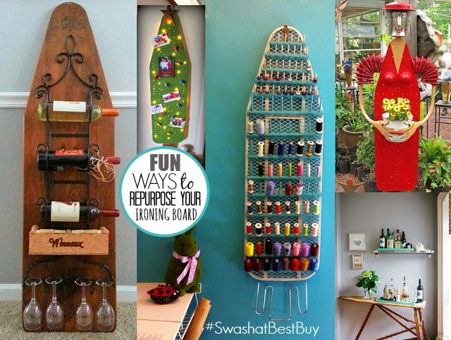 One Savvy Mom ™ | NYC Area Mom Blog: Creative Ways To Re-Purpose Your ...