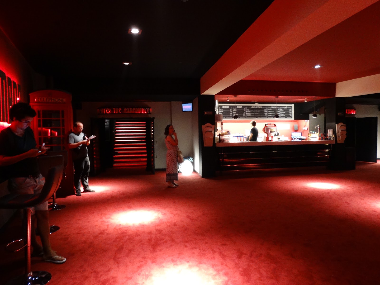 Acorazado Cinéfilo. Francisco Huertas Hernández: Cinema Phenomena ...