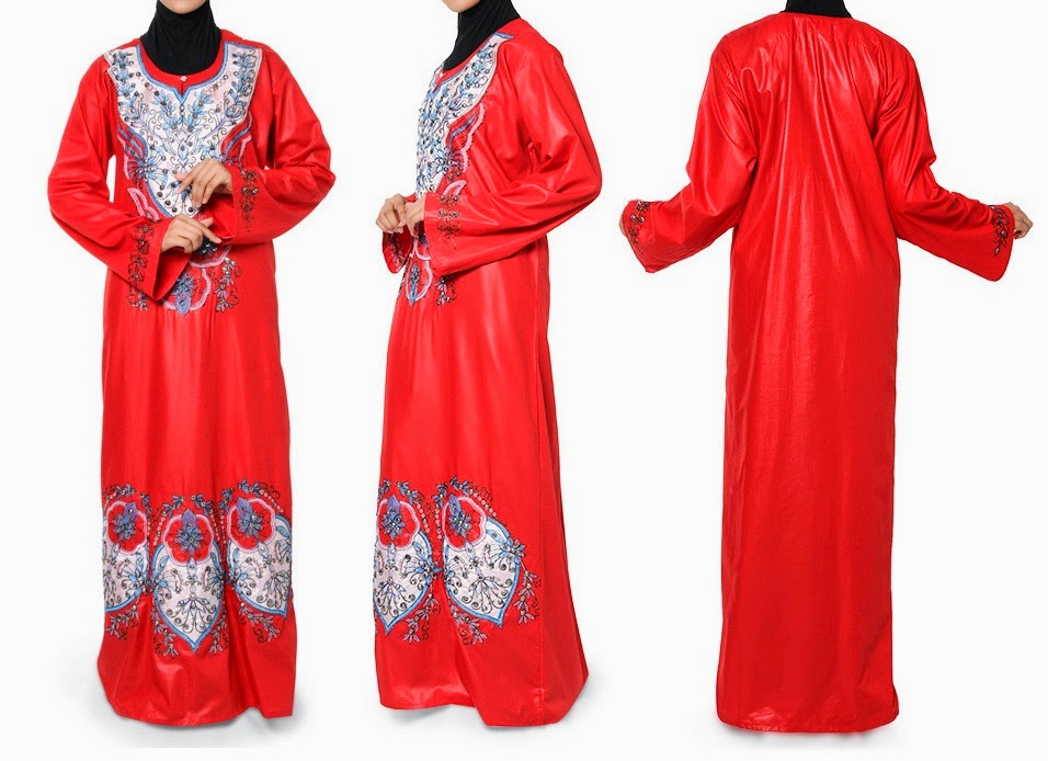 JUBAH ARAB ~ Belle_Ame Collection