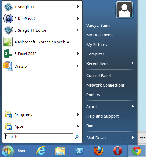 Living and breathing the world of Microsoft: Classic Shell vs. ViStart