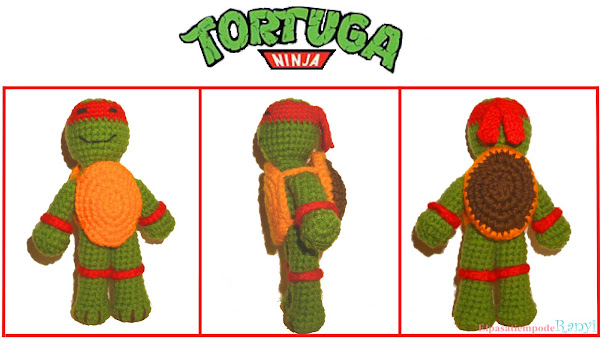 Cómo hacer un caparazon de Tortuga en foami - Imagui