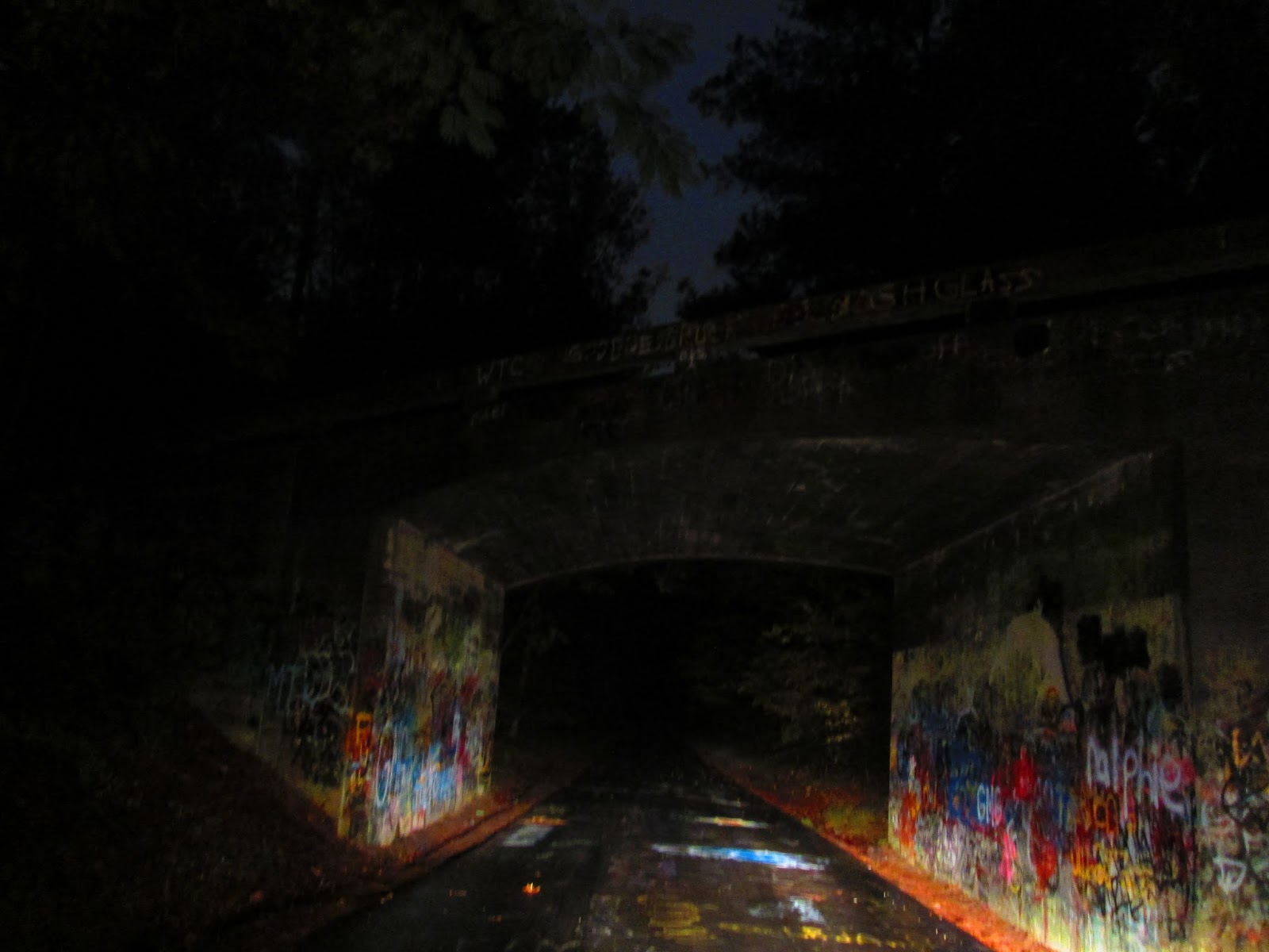 Virginia Paranormal Investigations: Top 5 Haunted Roads in Eastern Virginia