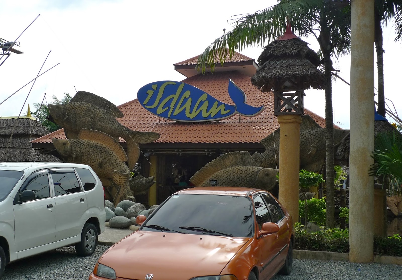 Sumptuous Sundays: Isdaan