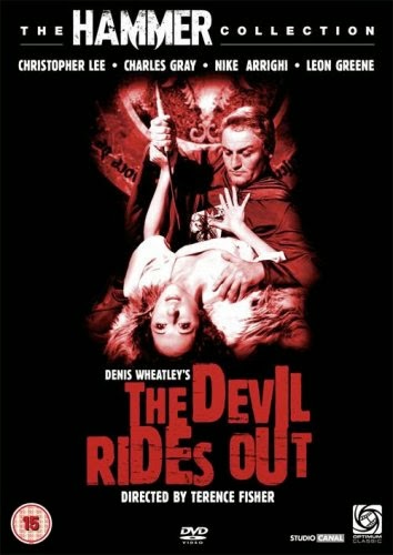 kocham dziwne kino: The Devil Rides Out (1968)