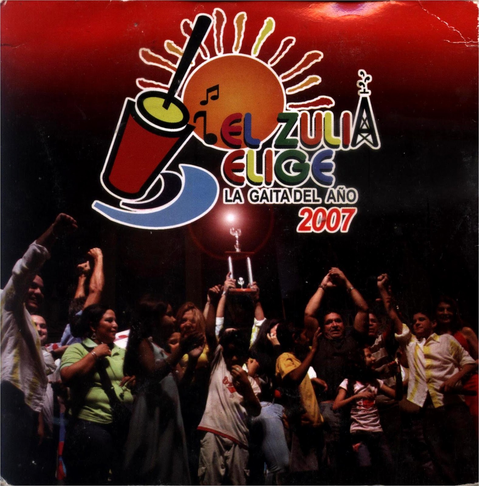 Gaitas Descargas: El Zulia Elige La Gaita Del Año 2007