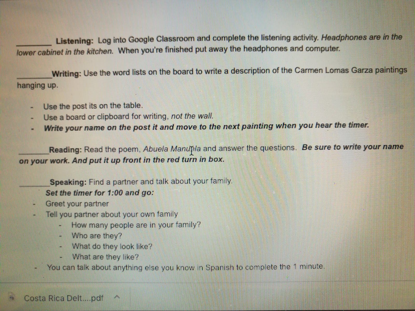 Proficiency From The Start