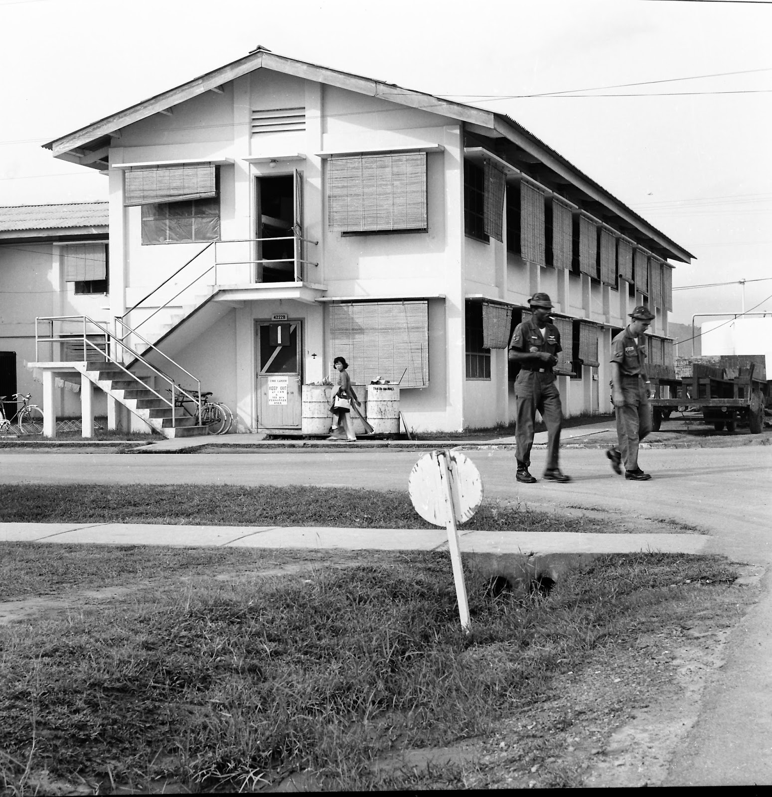 Da Nang Air Base: Jun 10th, On-Base Photos