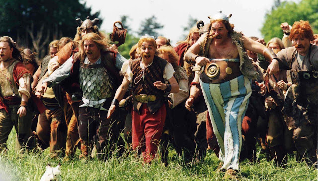 Asterix & Obelix: a influência dos filmes live action nos games - GameBlast