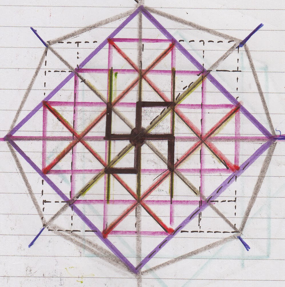 Ar-Kan Rune-Lag: Hagal - Hag-All - Krist-al