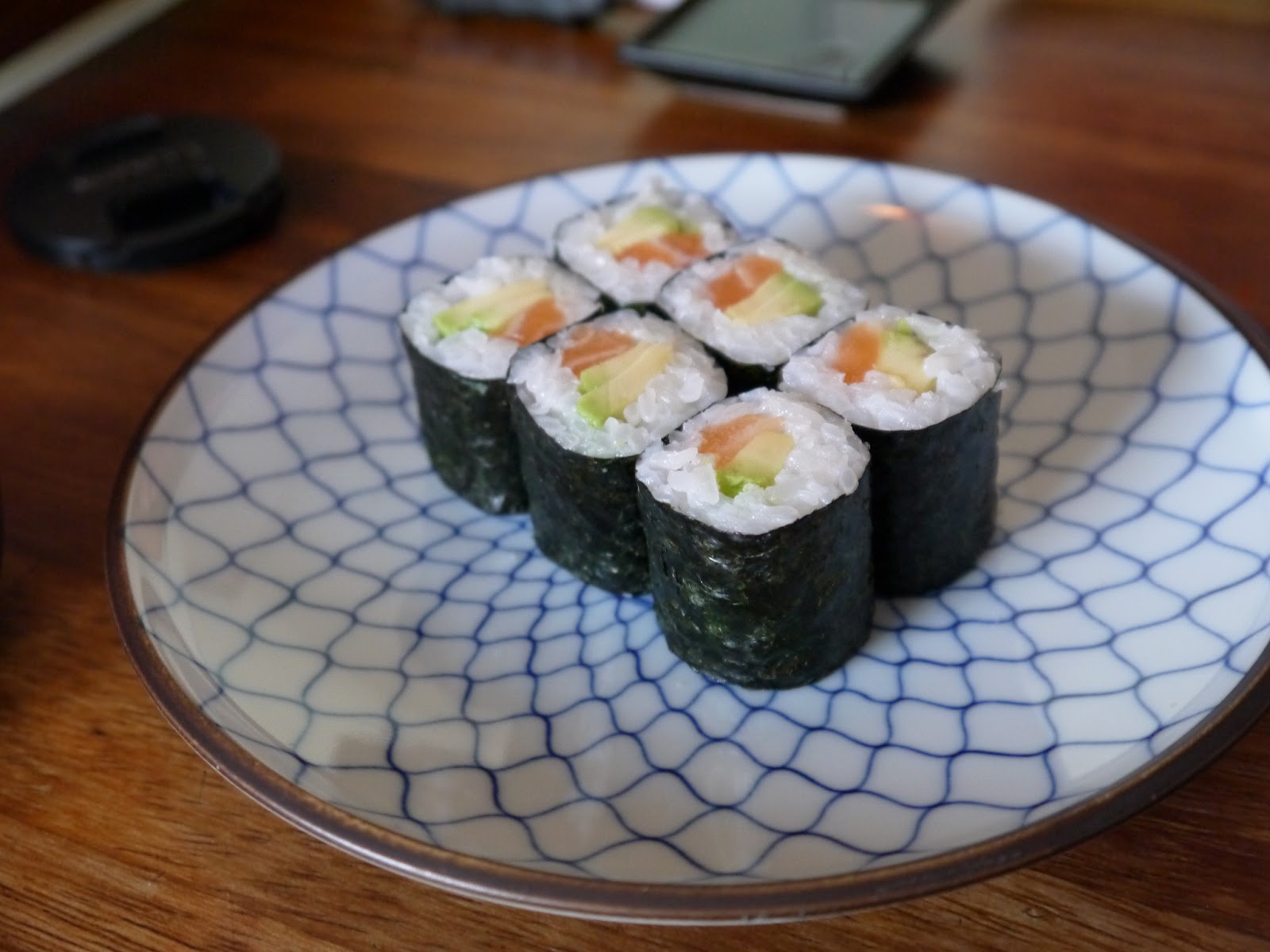 Little Things: Sushiya Edinburgh