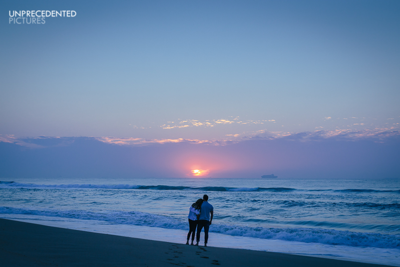 UNPRECEDENTED PICTURES: Steve & Cass