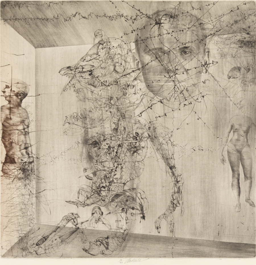 TEKSTury: Moi mistrzowie rysunku - Część I: Jiri Anderle