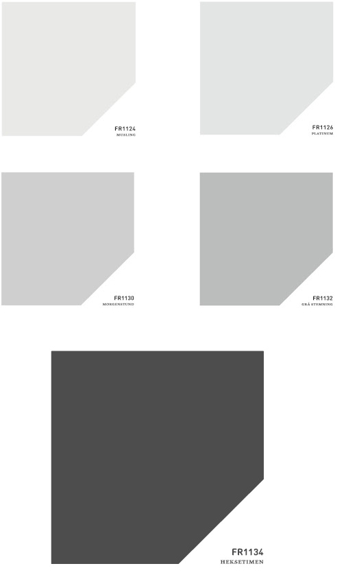 Maris interiør: Fargejakt...