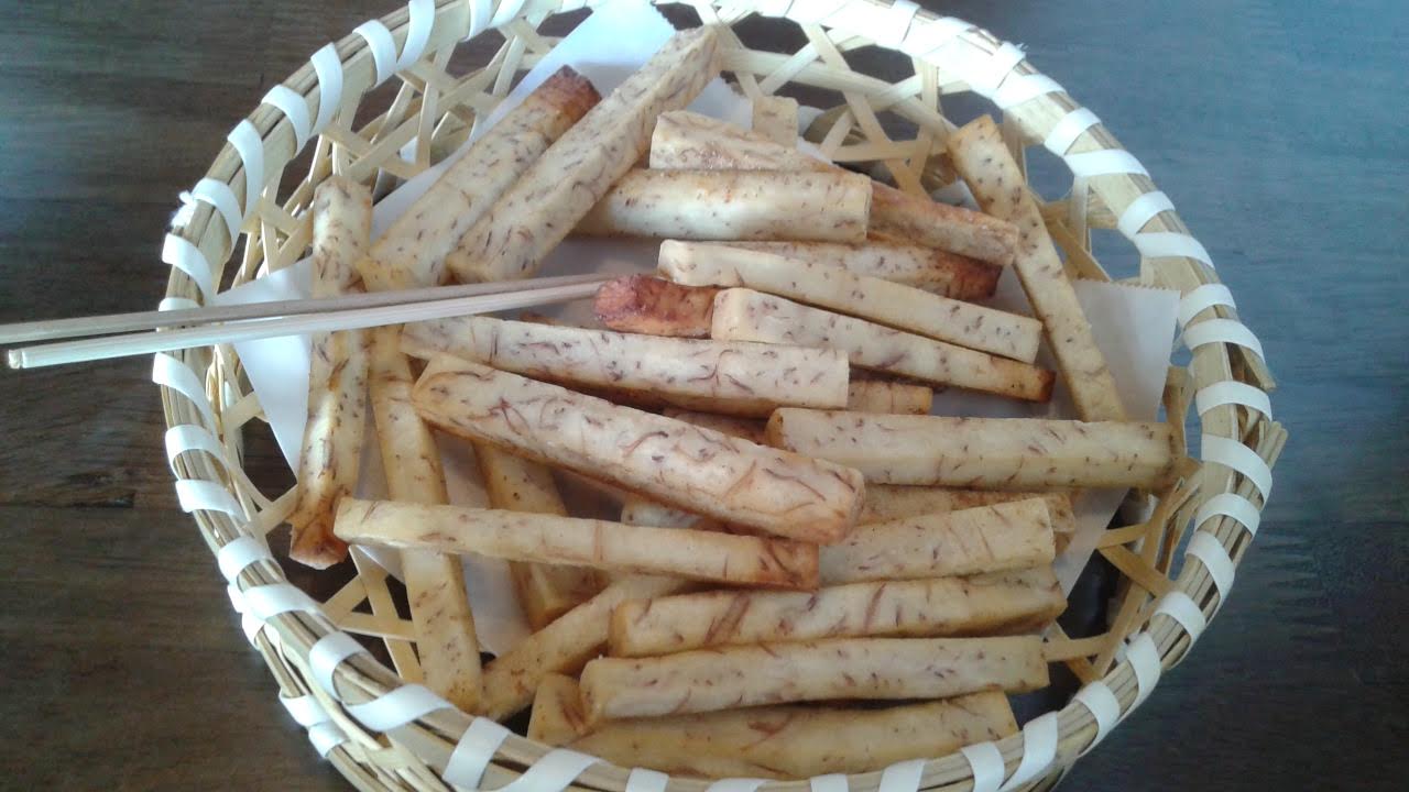 FRIED CHICKEN LIPS: Tea House Formosa