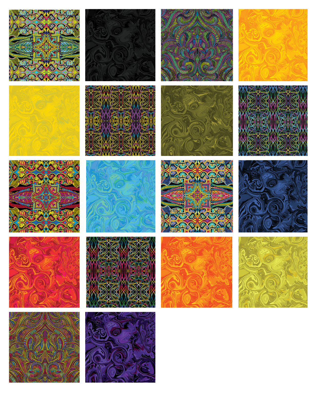 Sew in Love {with Fabric}: Introducing Wonderlust by Paula Nadelstern