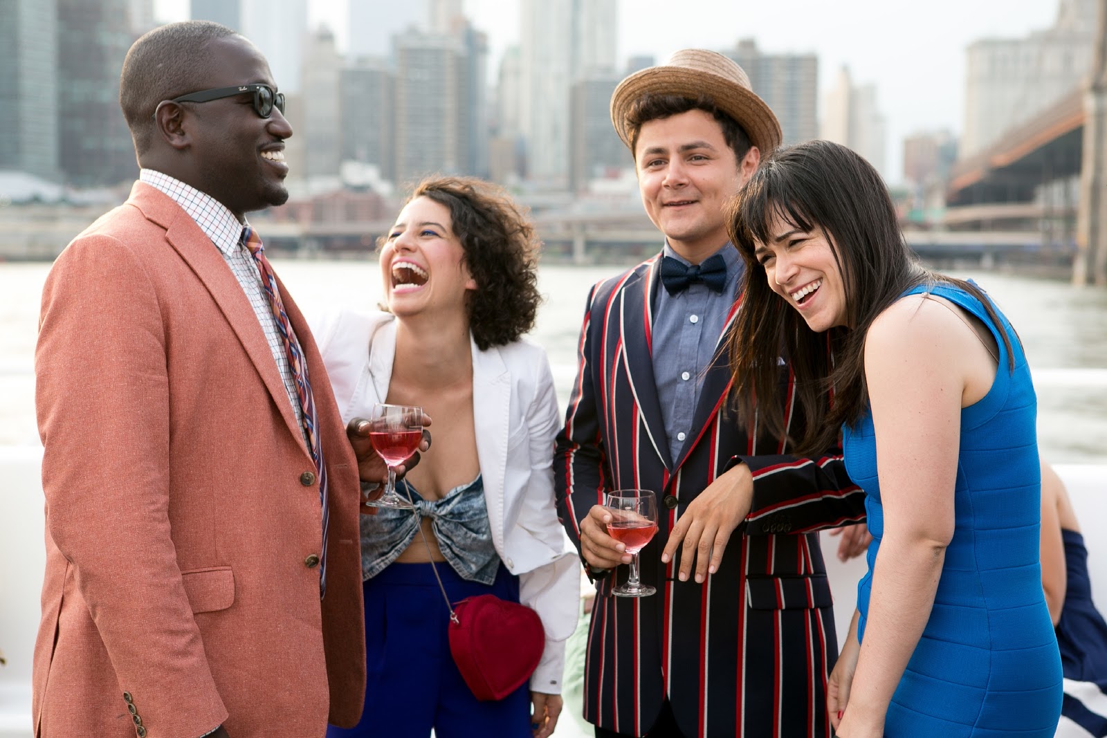 Comedy Central estrena la serie Broad City - TVCinews