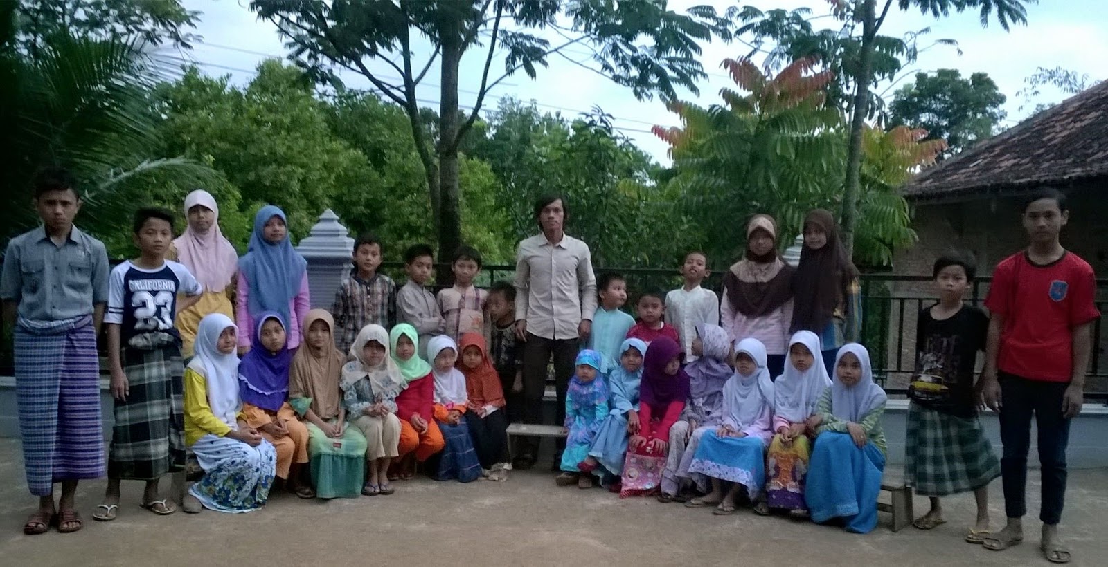 kebersamaan muda mudi jatiwayang: video muda-mudi