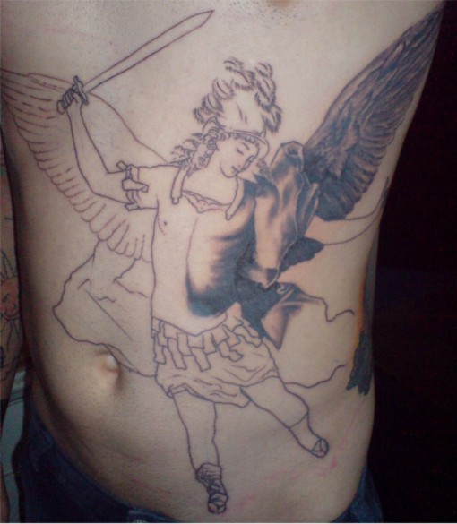 Angel Number Tattoos And Meanings angel-number-tattoos-and-meanings