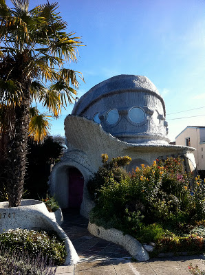 wacky tacky: The Fish House
