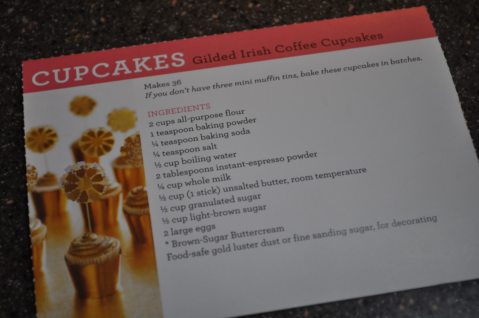 Teacher, Baker, Gourmet Meal Maker: 2013