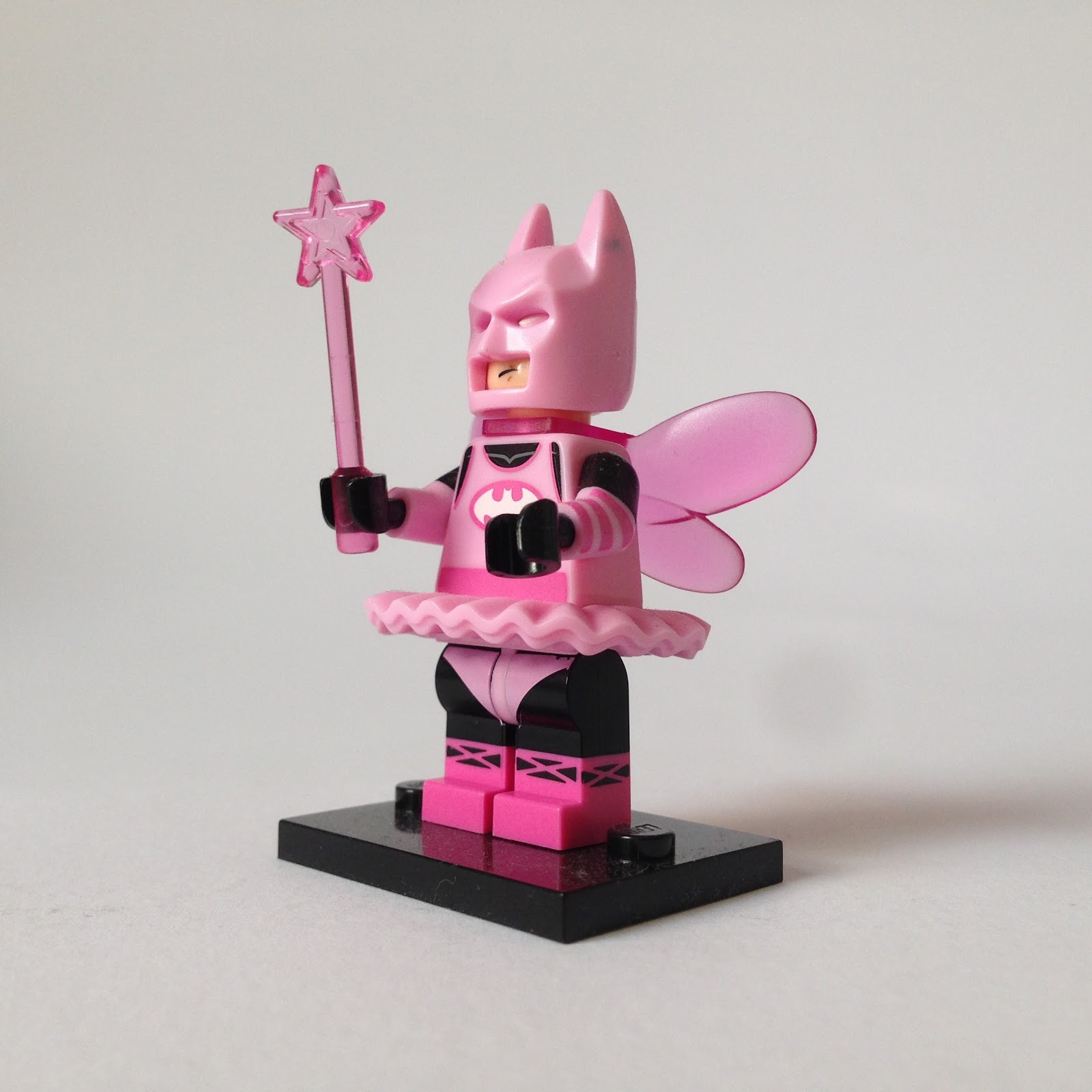 lego batman fairy key door LEGO Collectible Minifigure fairy pink tutu ...