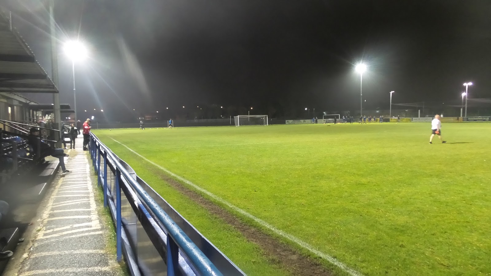 The Wycombe Wanderer: Bootle - New Bucks Park