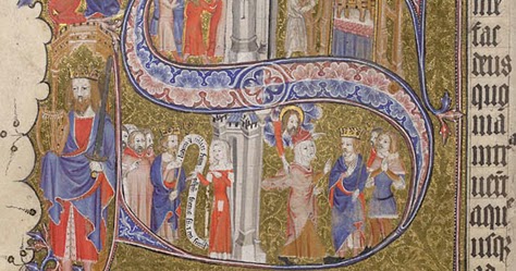 Read 52 Books in 52 Weeks: BW41: 52 Books Bingo - 14th Century Literature