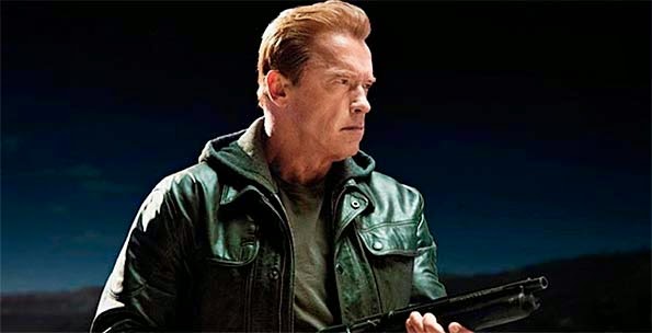 Los Ojos del Espectador: Primeras imágenes de Terminator Génesis con ...