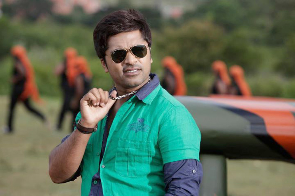 Latest Tamil Movies Stills: Osthe Stills, Simbu in Osthi Stills, Chimbu ...