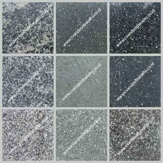 Batu Alam Andesit - 3 jenis utama Batu Alam Andesit Basalto | Batu Alam ...