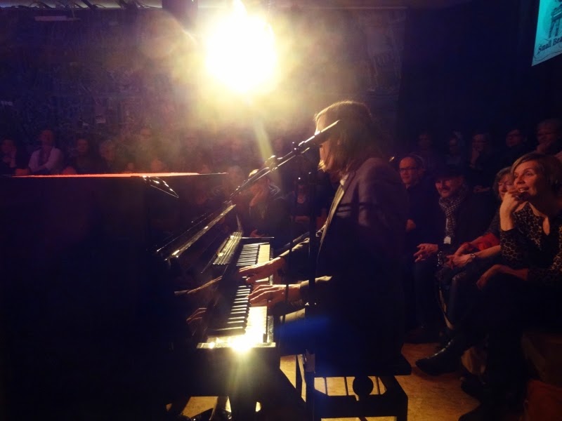 Allroy For Prez - Konzertfotos: 28.03.2014 Dortmund - Schauspielhaus ...