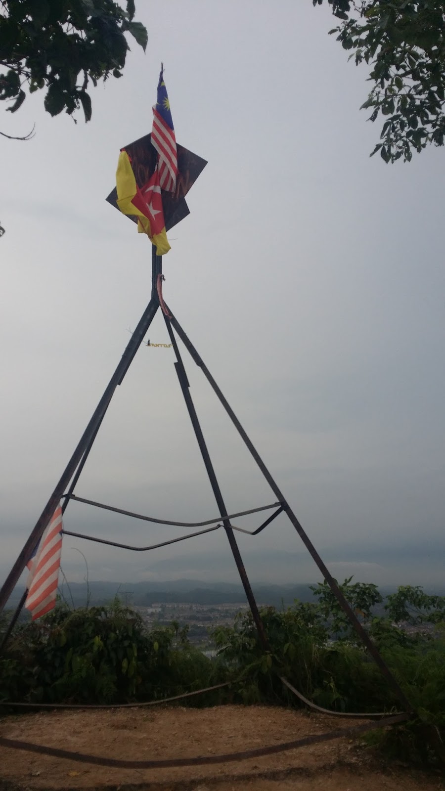 Bukit 2 ringgit @ Bukit Sentosa