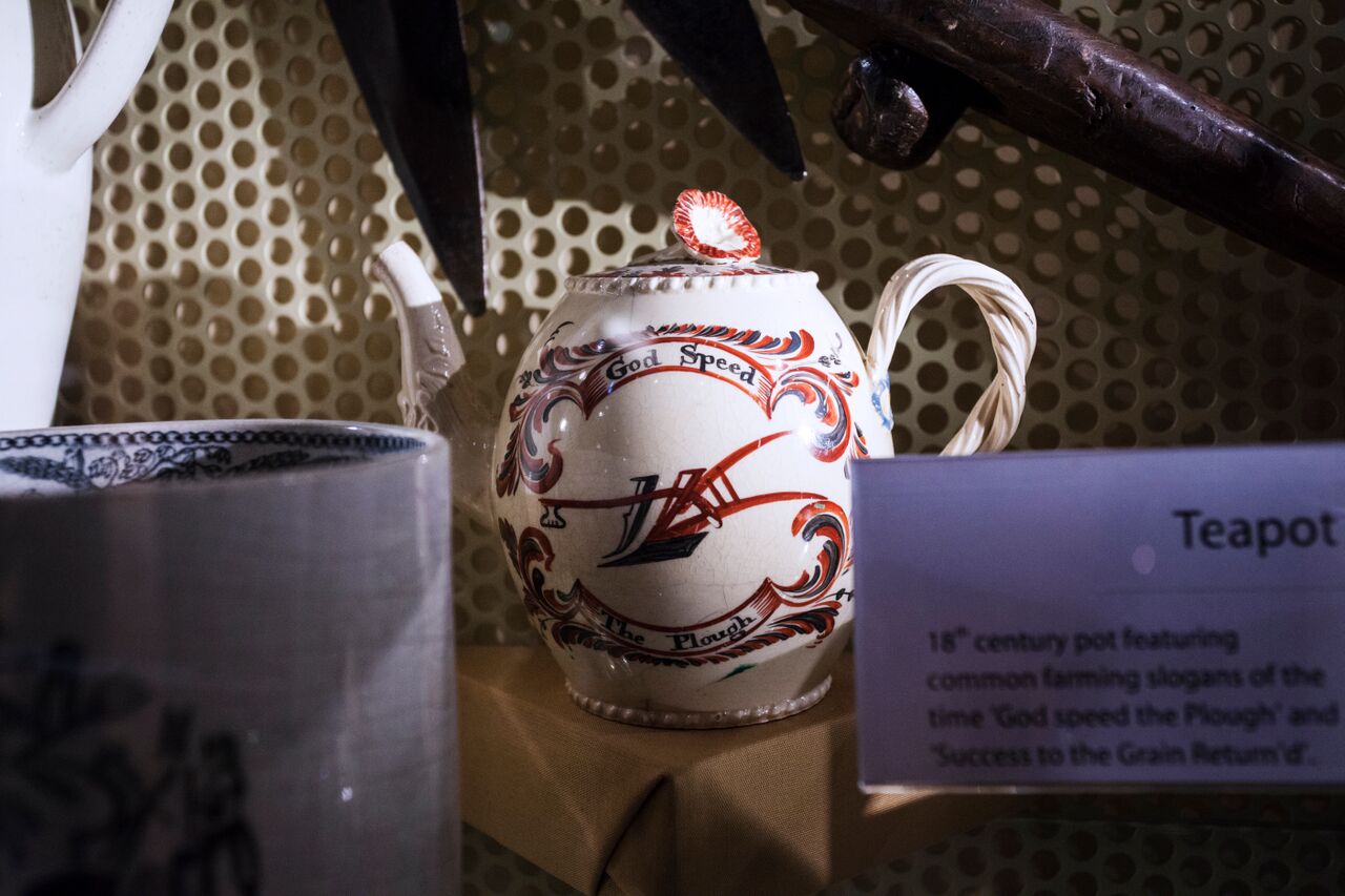 Exploring the Doc Rowe Archive and Collection: A visit to Touchstones ...